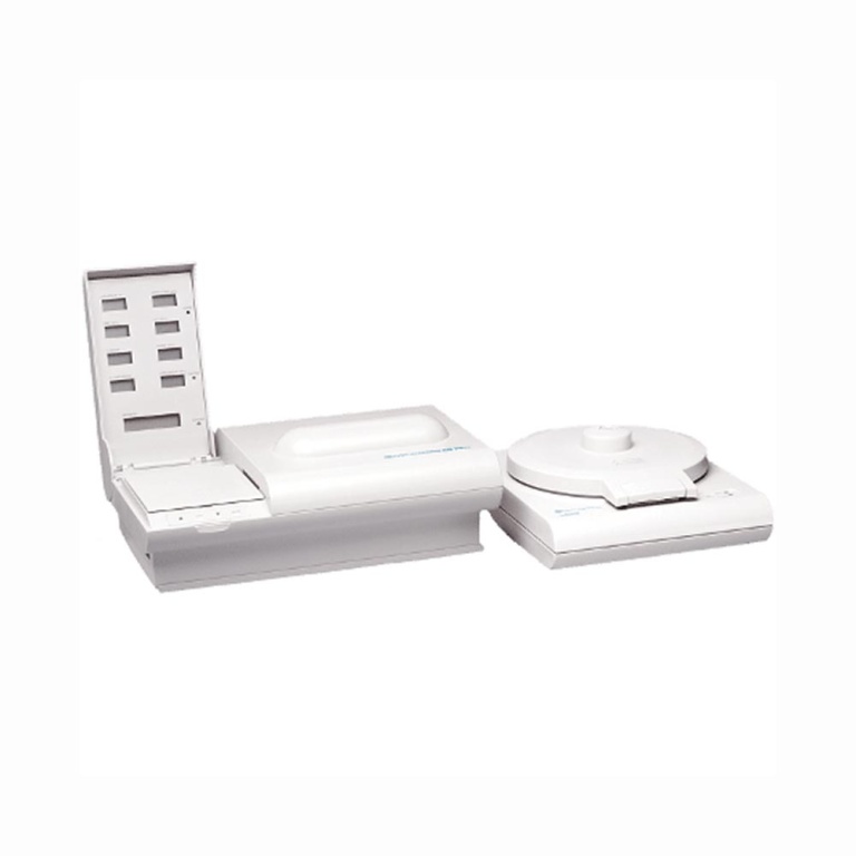 Sistem hematologie uscata - QBC Autoread Plus - Aparatura Medicala ...